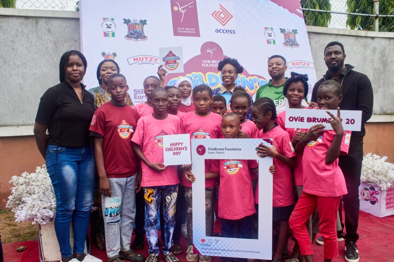 Still Earth Holdings Backs Child Education Foundation on Children’s Day ...