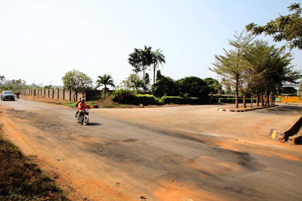 Sectional Rehabilitation of Ososa Road, Ososa LGA, Ogun State. – Still ...